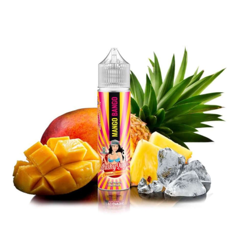 PJ Empire Mango Bango 10ml Longfill - The Way Of Liberty